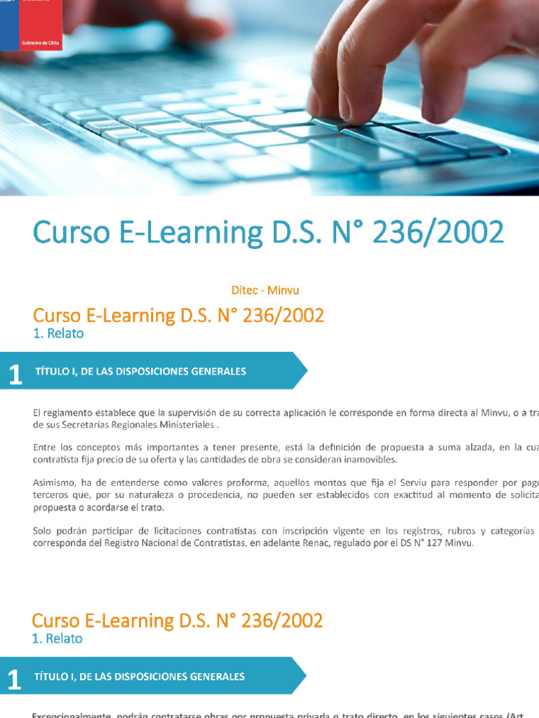 03. Resumen DS -236 | PDF