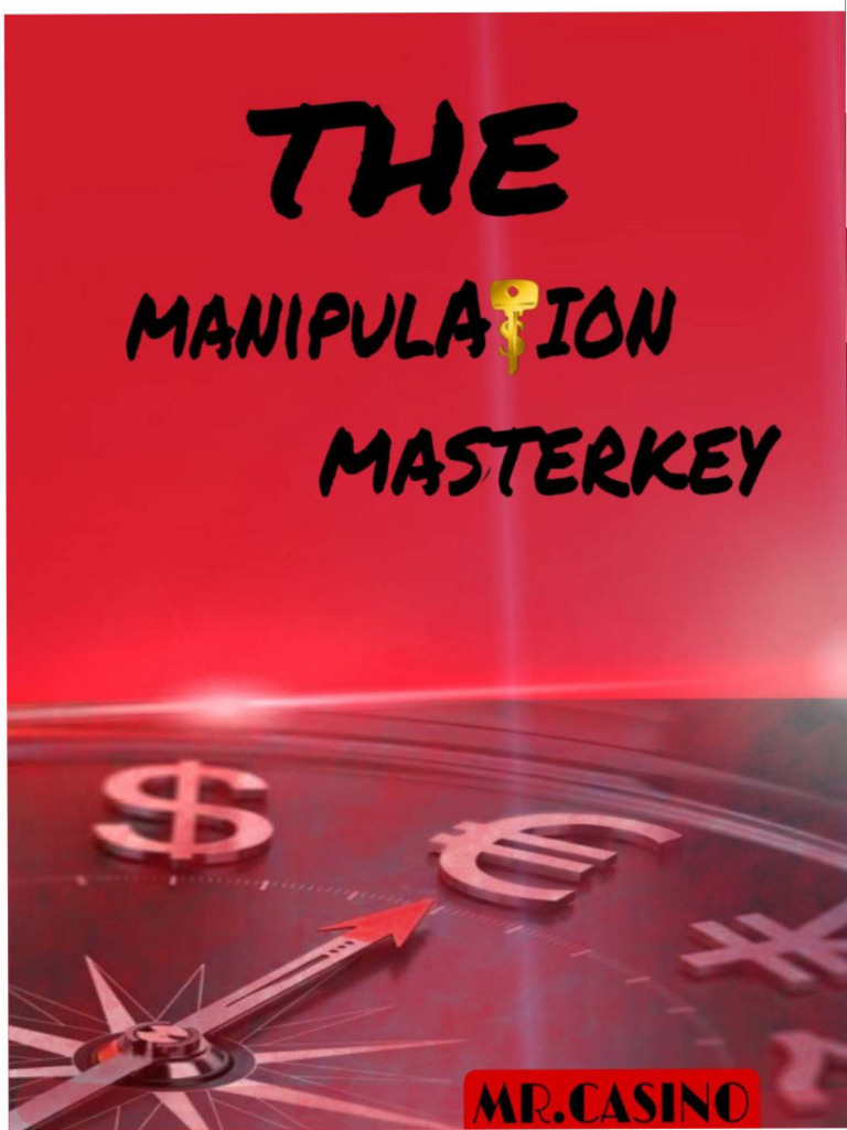 MR Casino - The Manipulation Masterkey | PDF