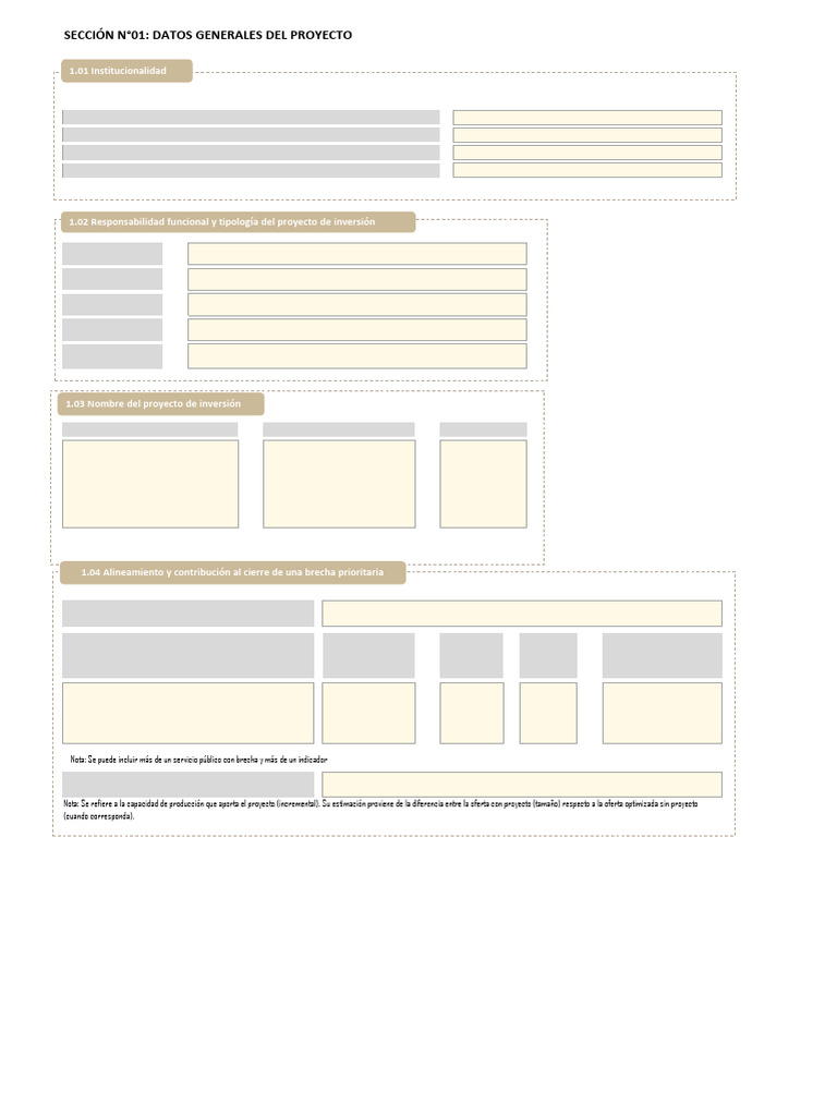 FORMATO N° 06-A PALACIO MUNICIPAL | PDF