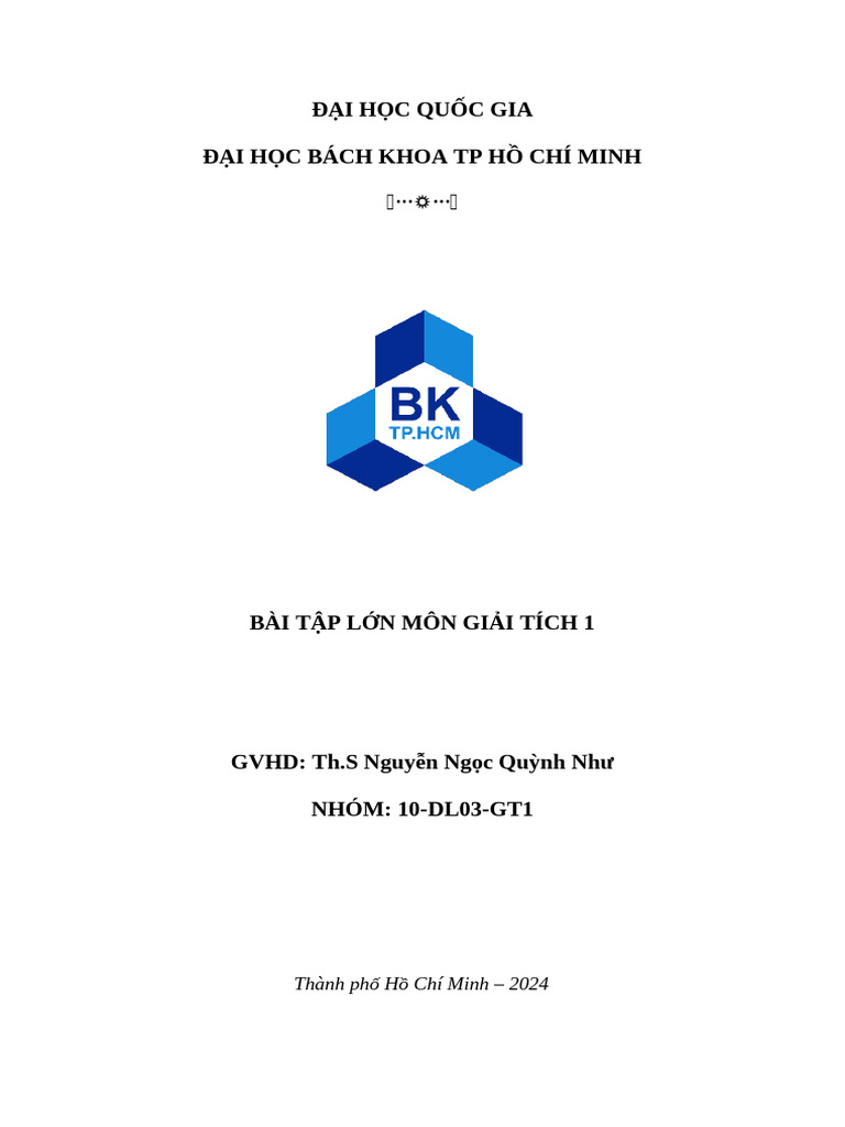 Nhóm 10-DL03-GT1 | PDF
