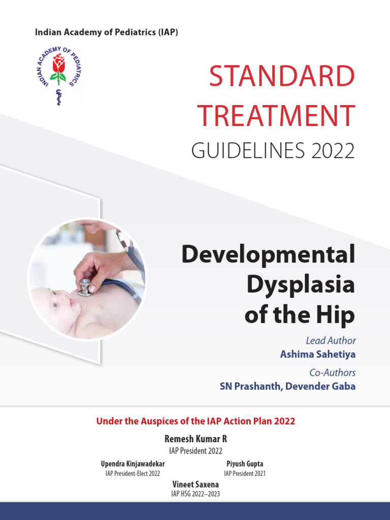 IAP Developmental-Dysplasia-Of-The-Hip | PDF | Hip | Musculoskeletal ...
