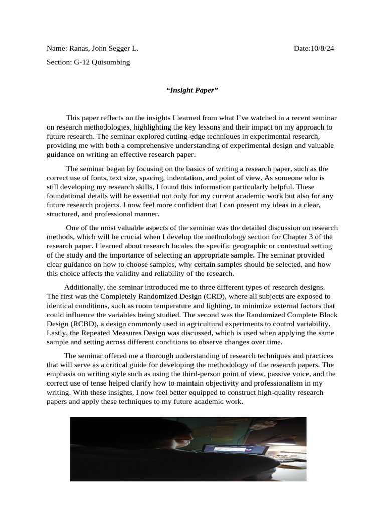 Insight Paper | PDF