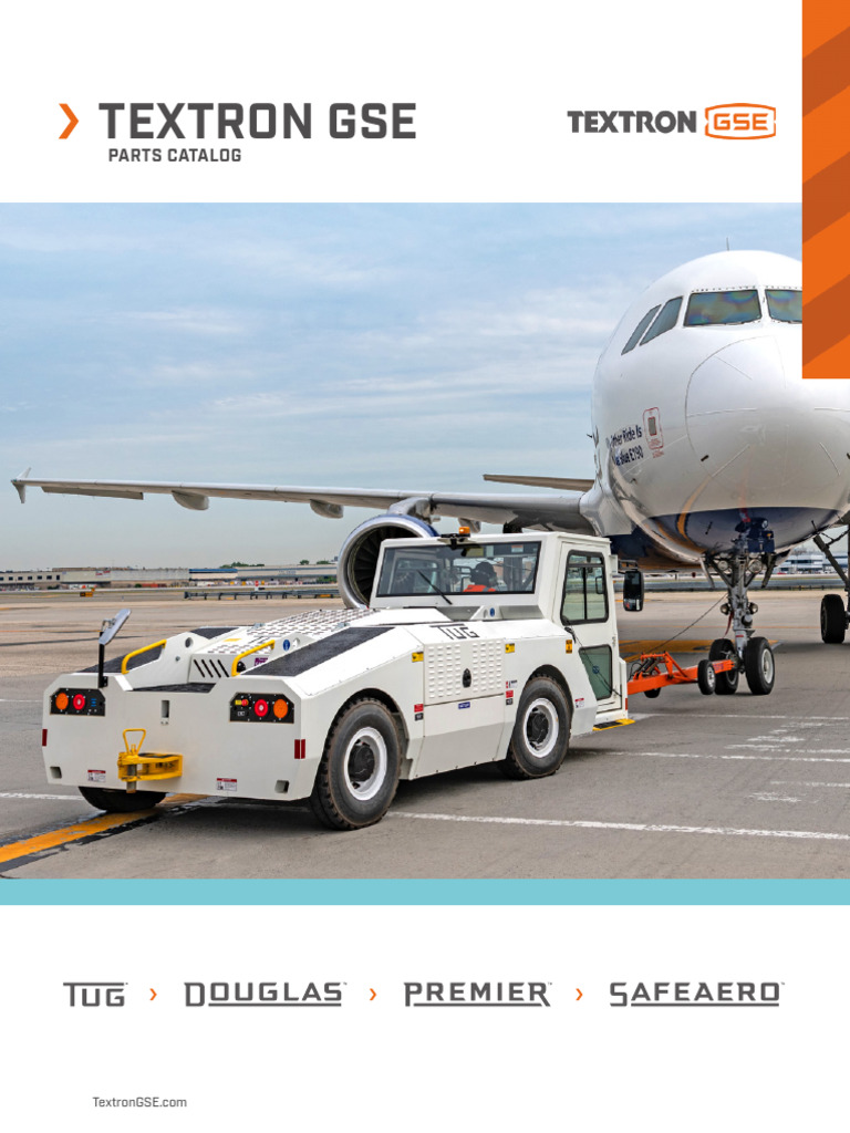 Textron Gse Parts Catalog 2022 | PDF