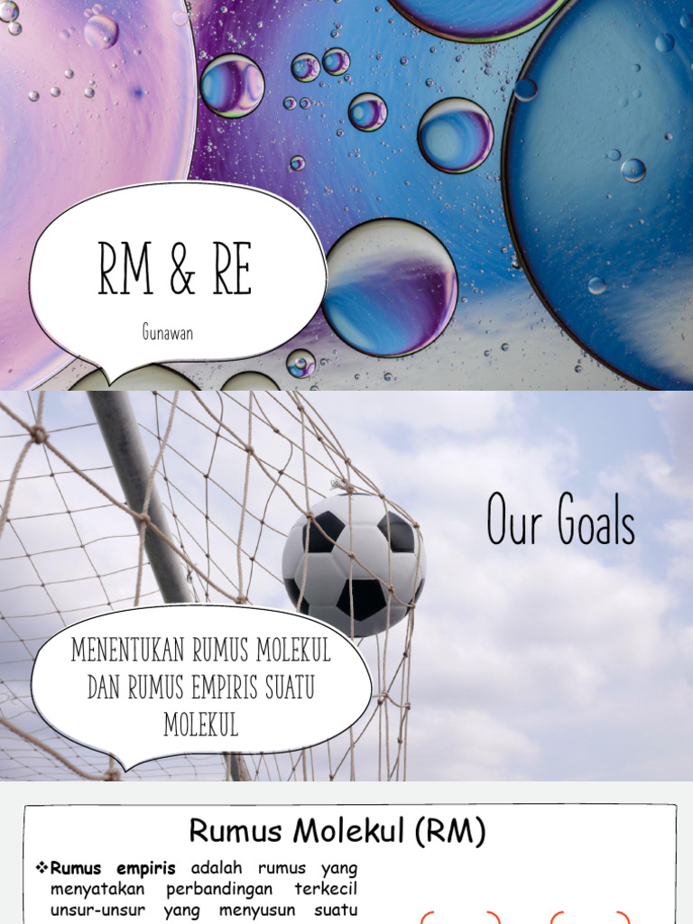 RM Dan RE | PDF
