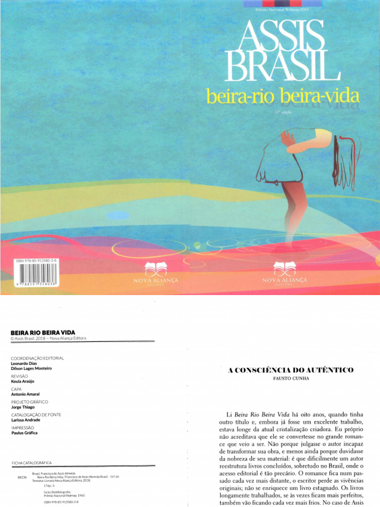 Beira-Rio Beira-Vida | PDF