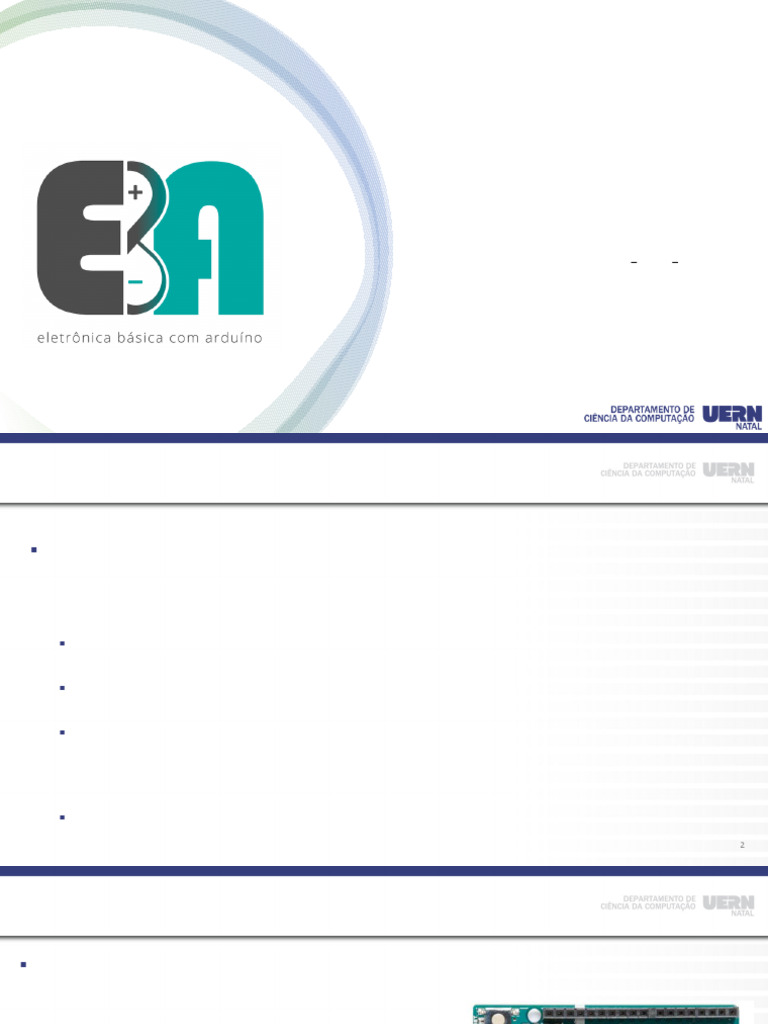 Aula 1 - Apresentacao Eba | PDF