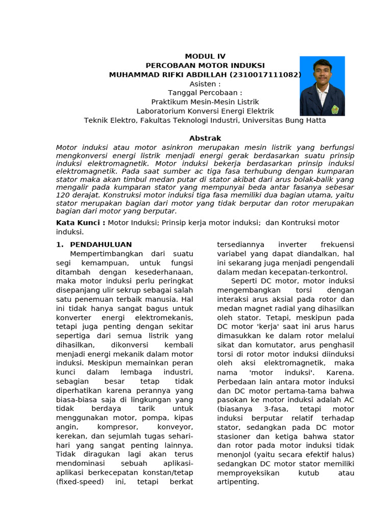 JOB 4 MML Rifki | PDF