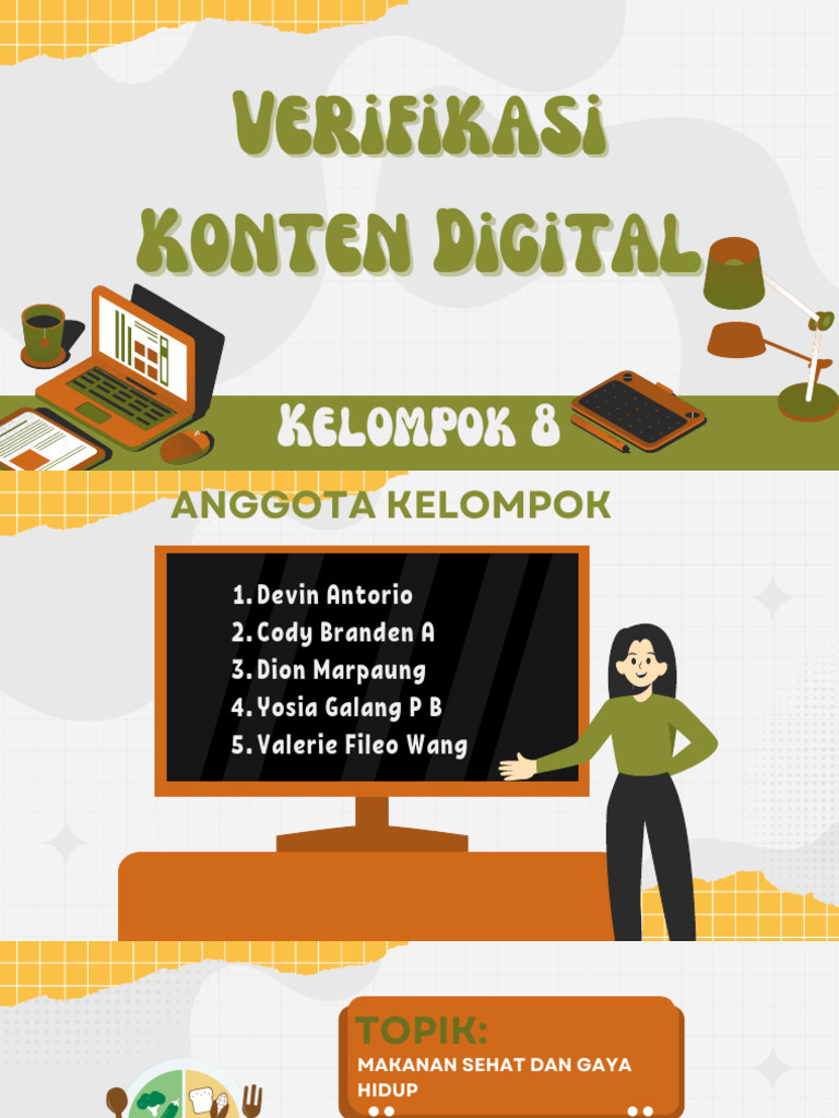 Kelompok 8 | PDF