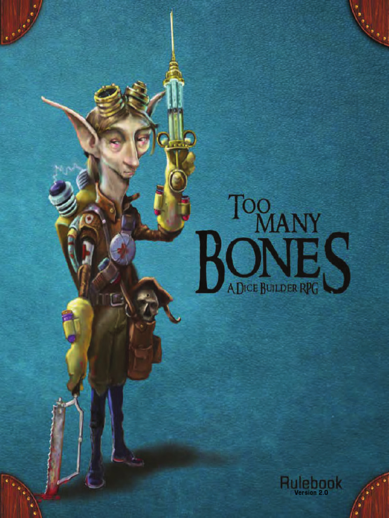 TMB Rulebook 2.0 | PDF