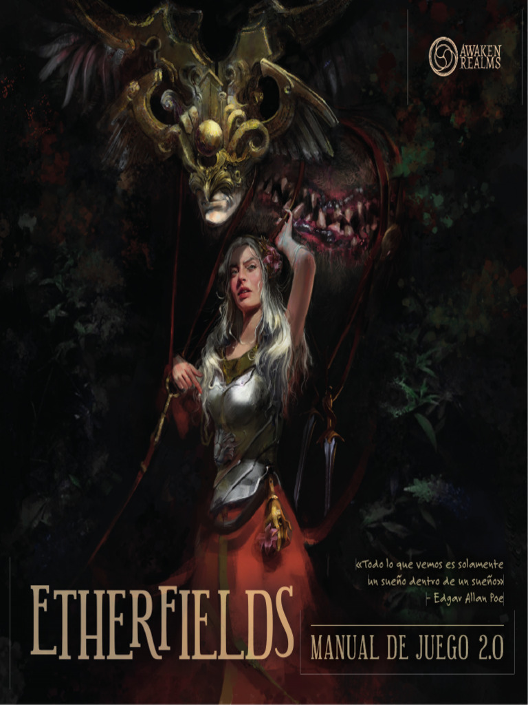 ES Etherfields Rulebook 2.0 280x280mm Bleed3mm (PAGES 20) | PDF