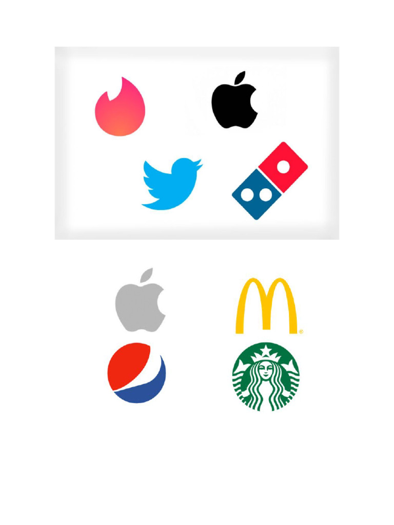 Tipos de Logos y Eslogan | PDF