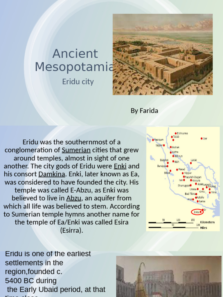 Ancient Mesopotamia | PDF