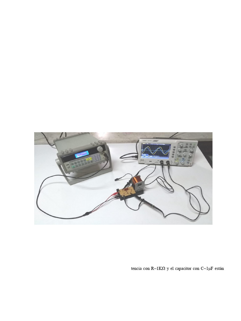 Guia - de - Corriente Alterna 2C - 2023 | PDF | Rede elétrica ...