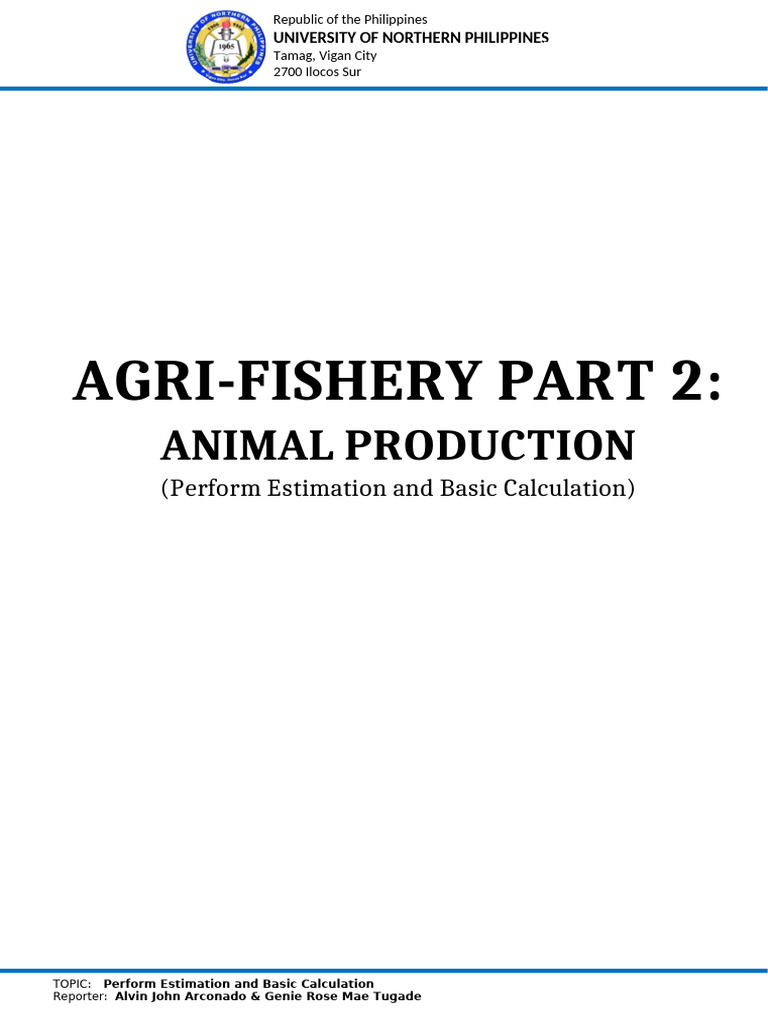 Agri | PDF