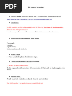Programmation TAOKI | PDF