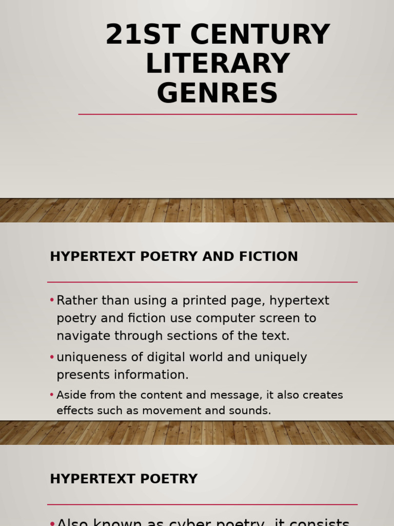 Hypertext Fiction | PDF