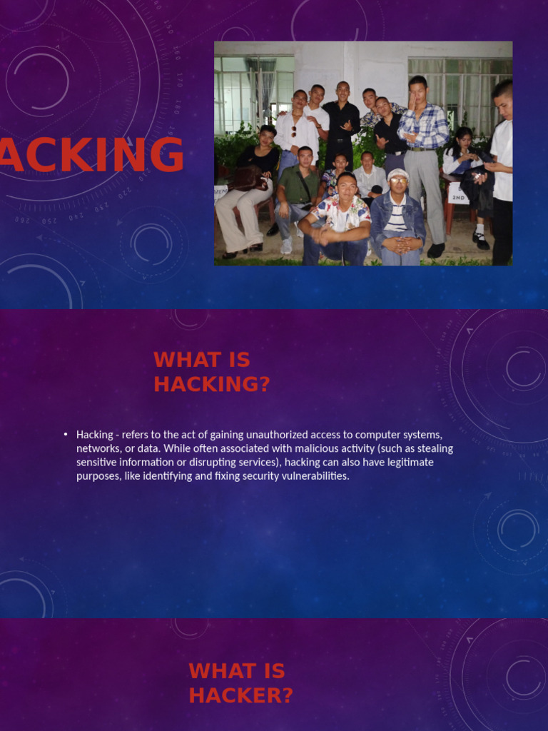 IT HACKING Cliff | PDF