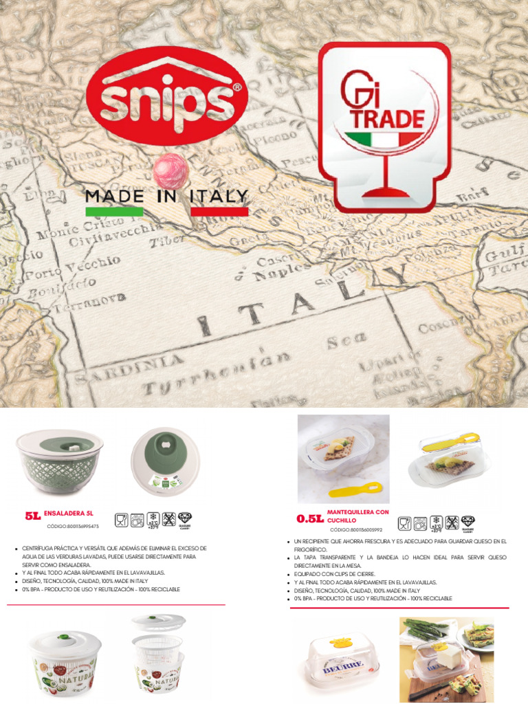 SNIPS IMPRESIÓN | PDF