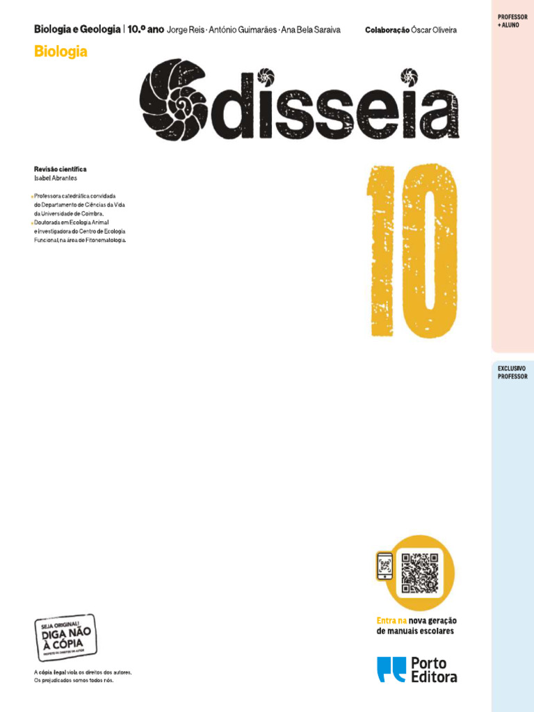 Manual BG 10 Ano | PDF