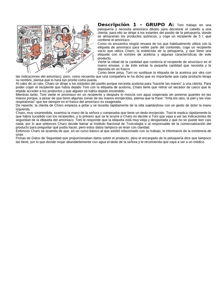 z03 TPs SEAD Casos - 5 | PDF