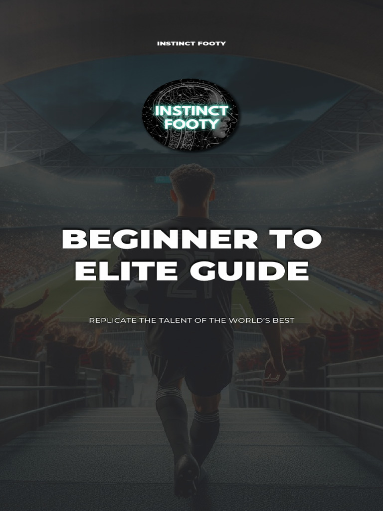 Beginner To Elite Guide | PDF