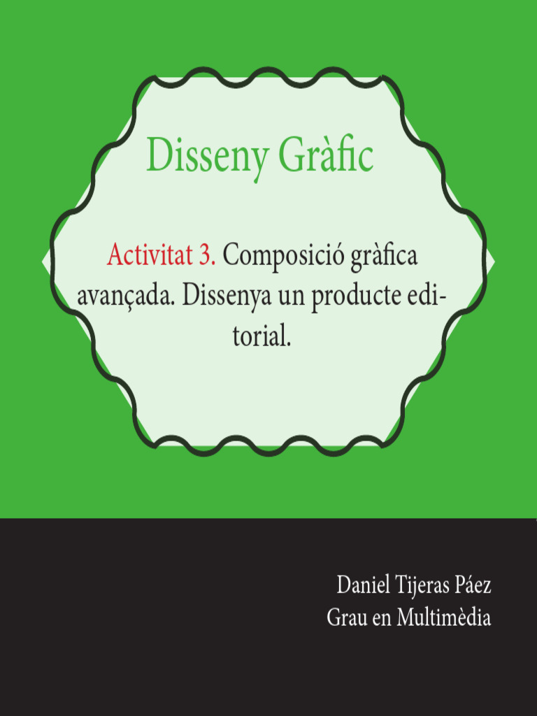 PAC 3 Disseny Grafic | PDF
