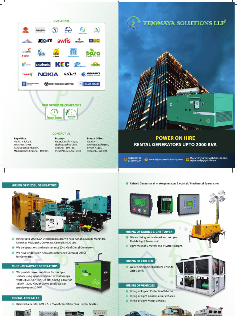 Tejomaya Brochure 23 09 2024 | PDF