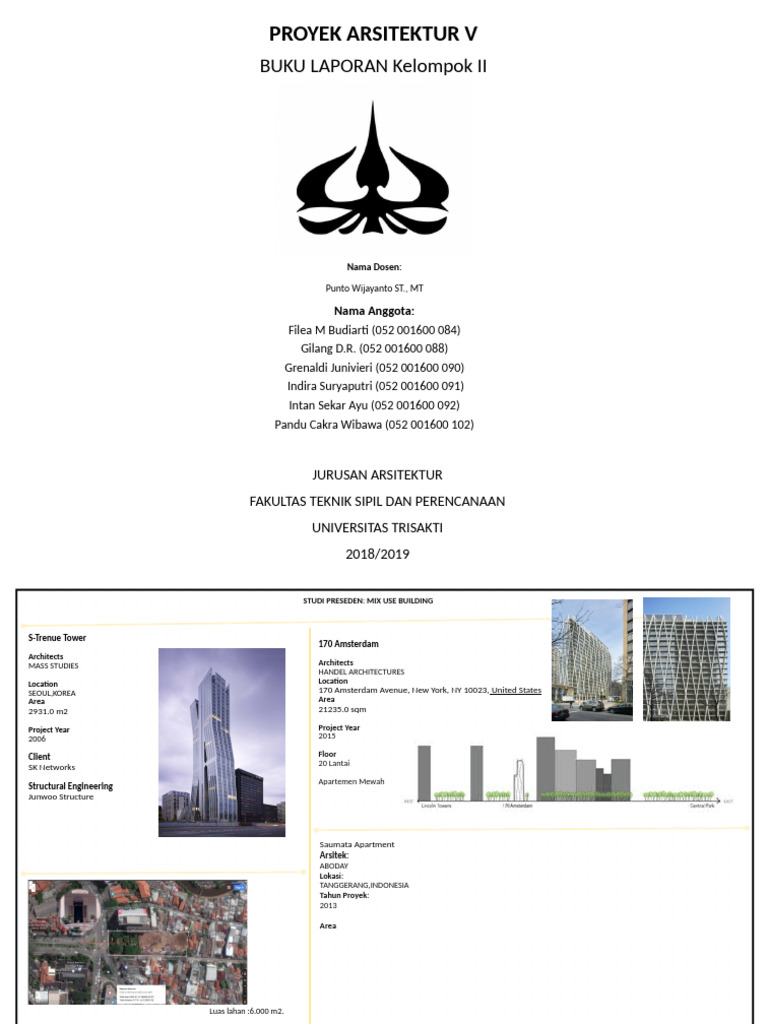 Revisi Uts Studi Presenden | PDF