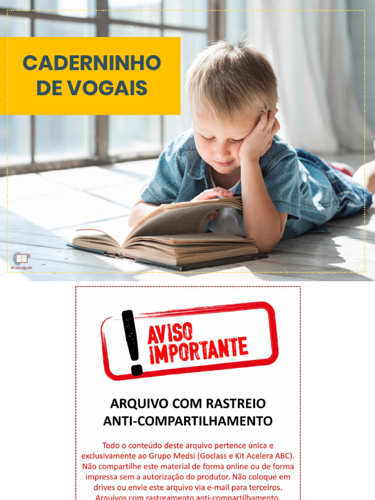M1-+02-+CADERNO+DE+VOGAIS | PDF