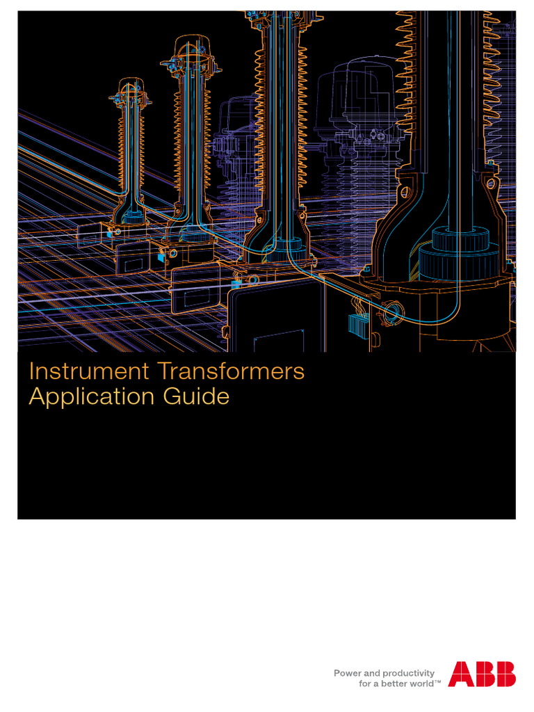 ABB Instrument Transformers Application Guide | PDF