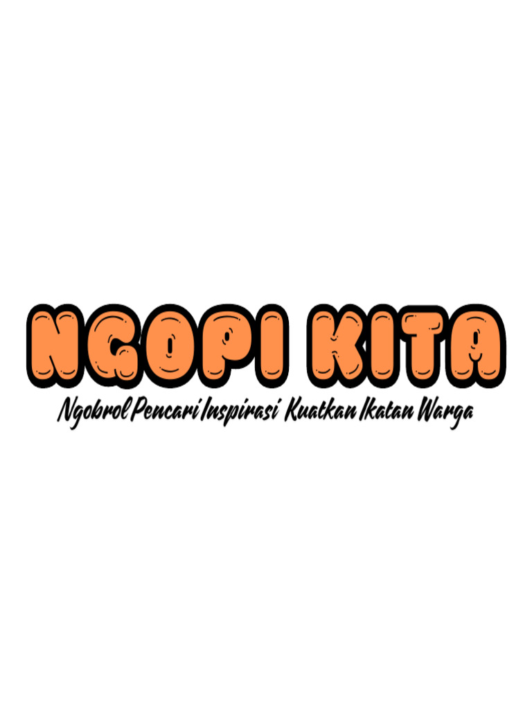 Logo Teks Ngopi Kita | PDF