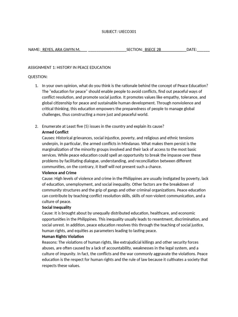 Module 1 | PDF