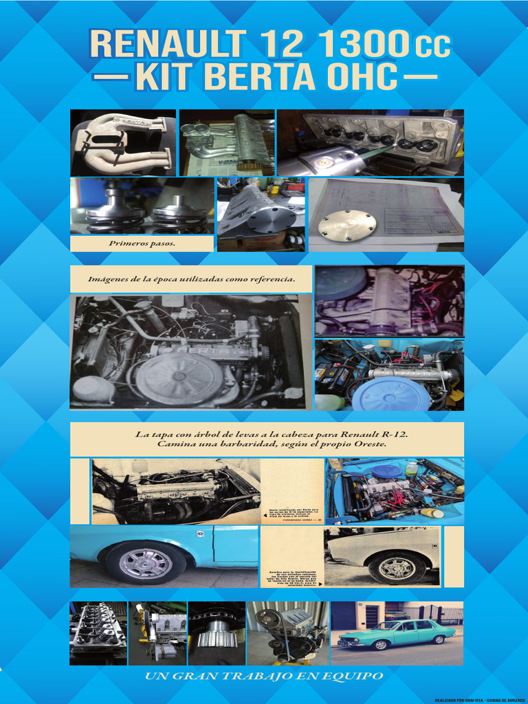 renault kit berta banner original | PDF
