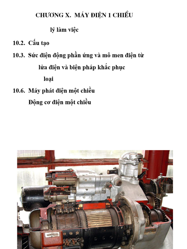 CHUONG 10 May Dien 1 Chieu - Version 4 | PDF