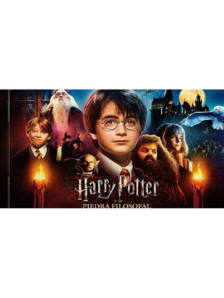 Harry Potter Score - Merged | PDF