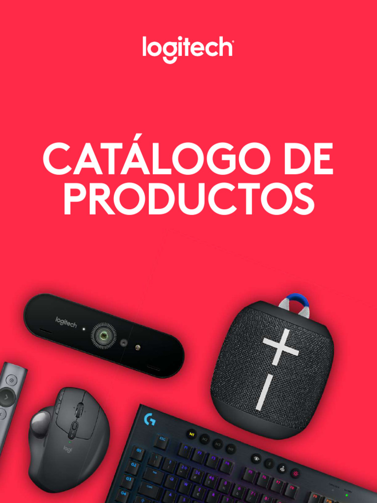 Logitech Cat Logo Disty 2020 07 Compressed | PDF