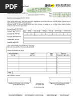 CPPS Form | PDF