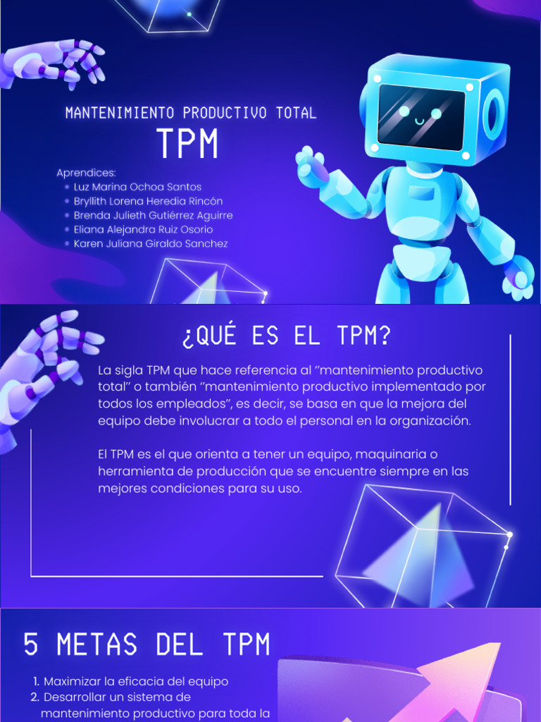 TPM | PDF