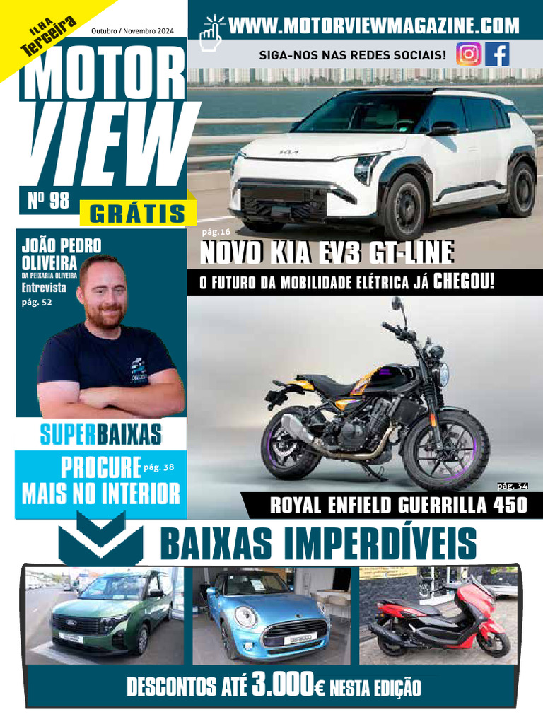 MVM 98 - Reduzido | PDF