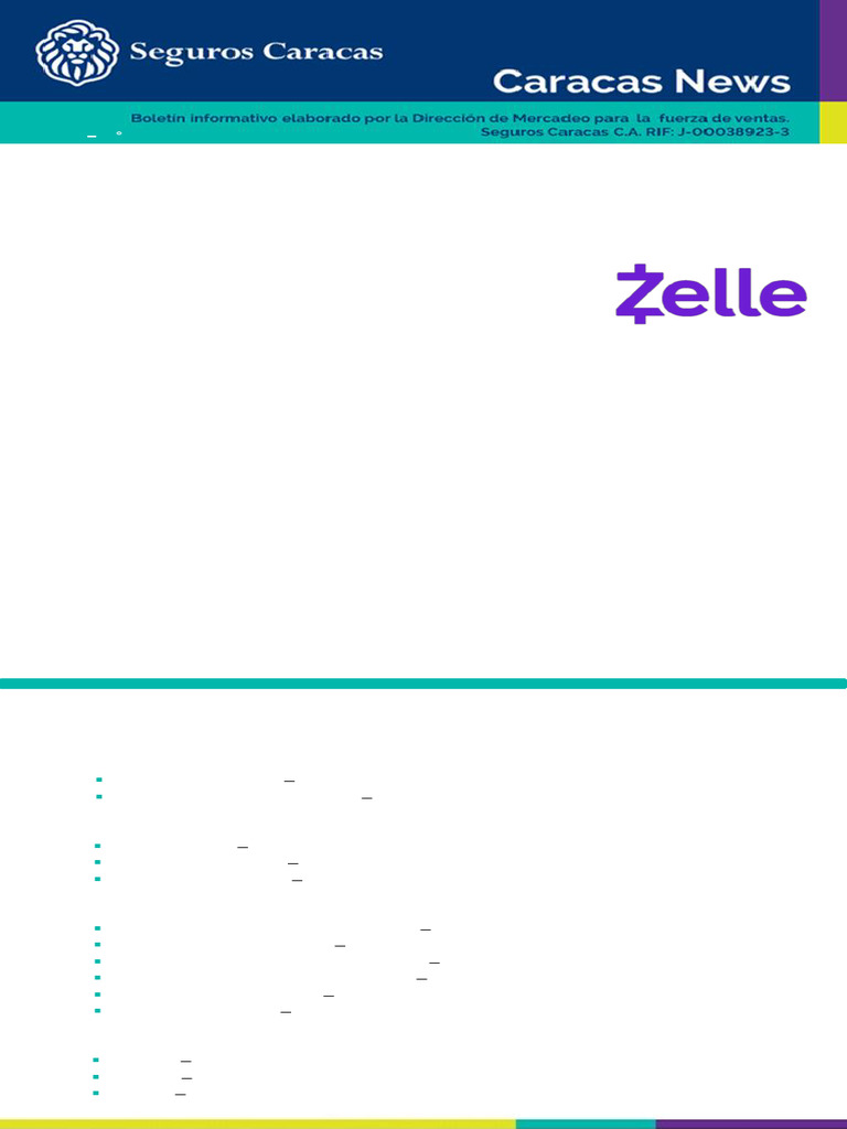 Caracas New 114 Zelle | PDF