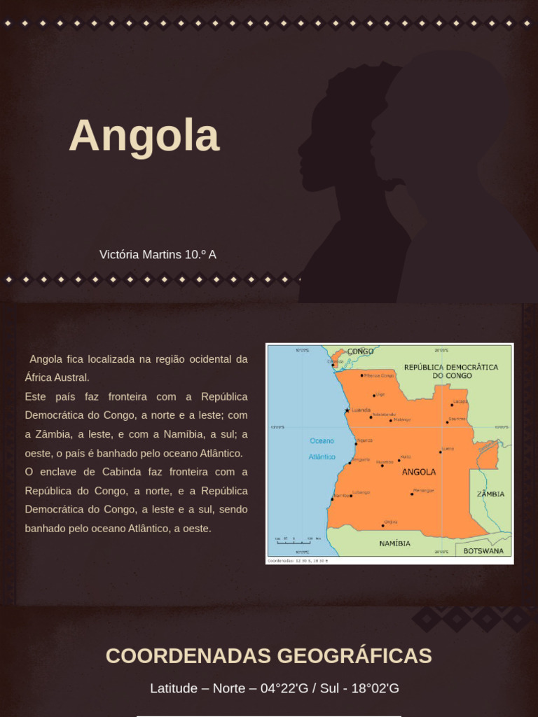 Angola | PDF