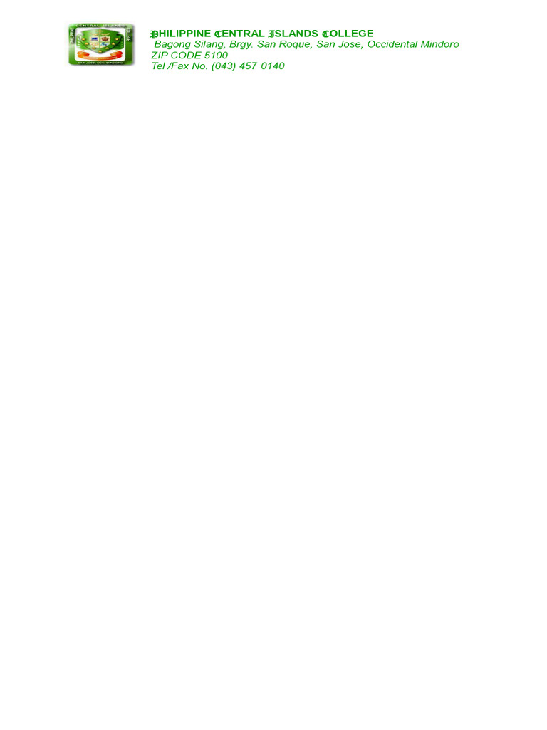 Filipino 12 Final | PDF