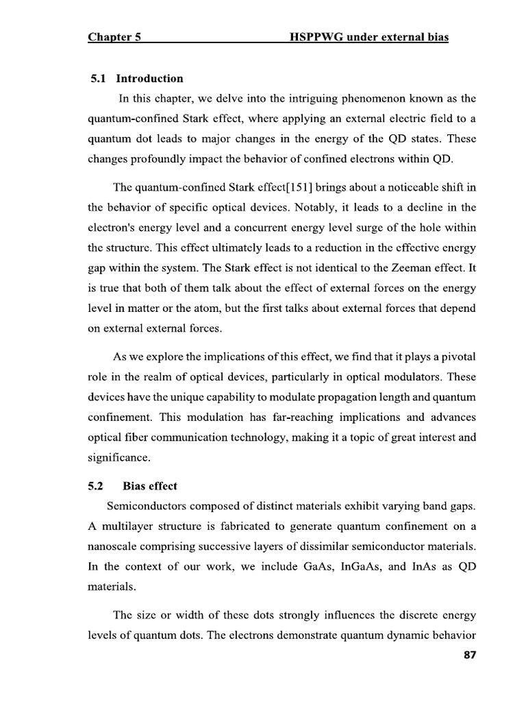 Theses of Remote Sensing CH - 5 | PDF