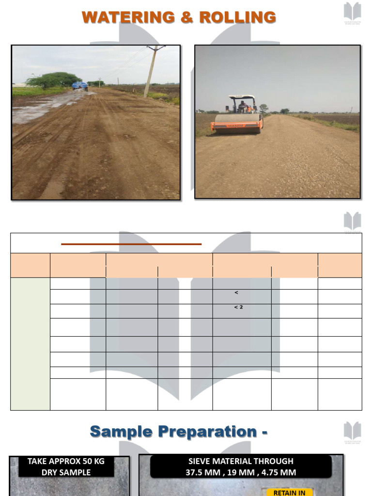 5, Lec-1 Proctore Compaction | PDF | Soil Science | Technology & Engineering