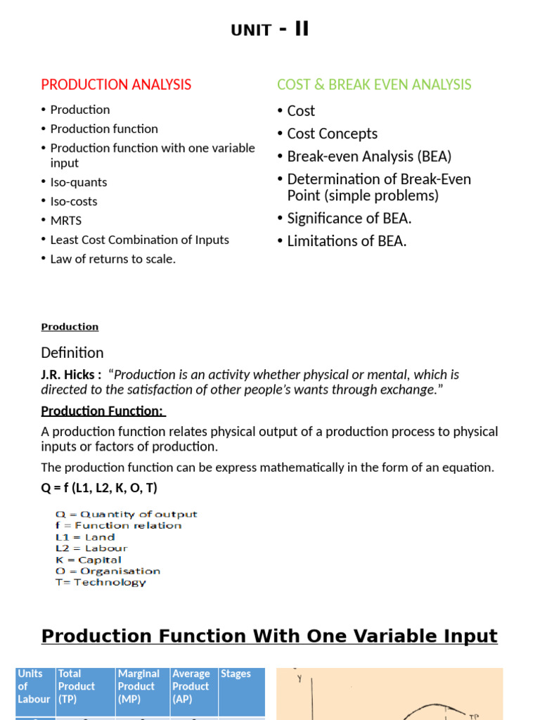 FINAL PPT Unit 2 | PDF