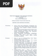 Ketentuan Baru Dalam Pma No 30 Tahun 2024.ok | PDF