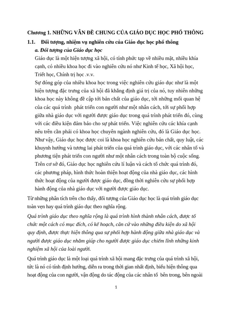 1.de Cuong Chi Tiet | PDF
