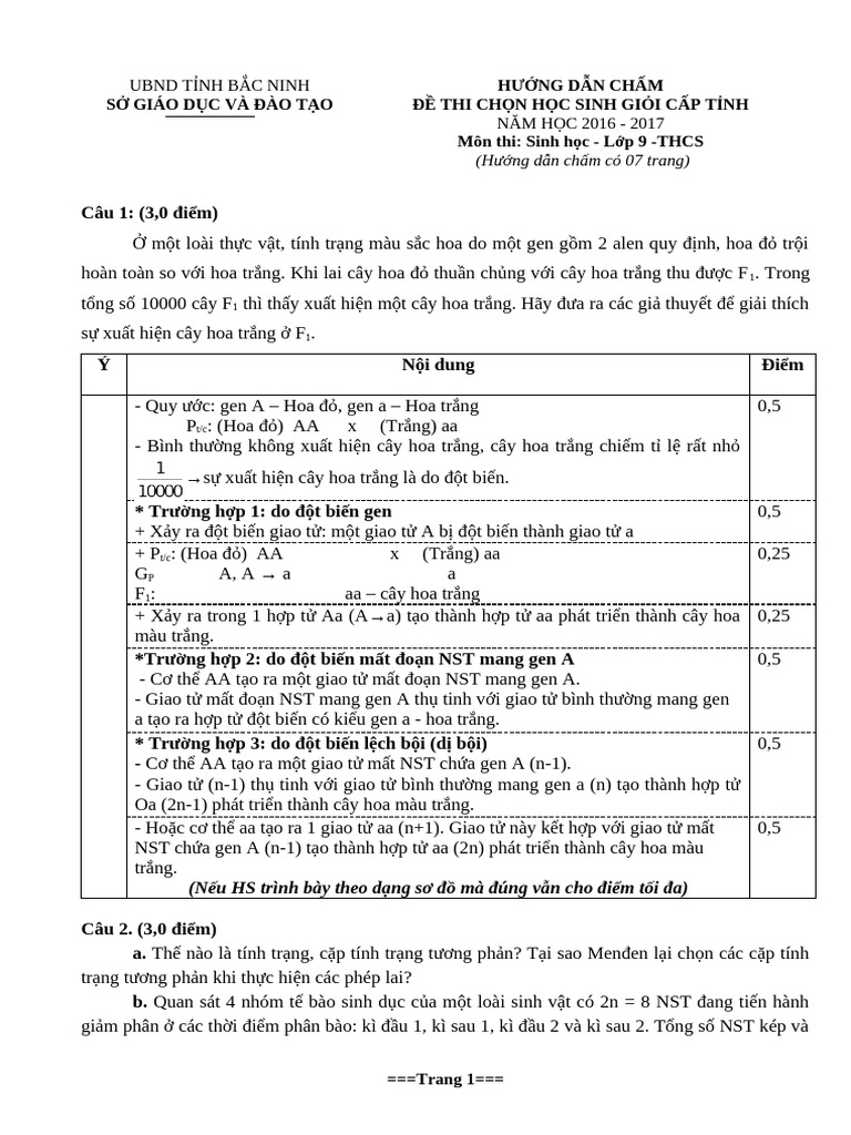 7107.Các đề luyện thi | PDF