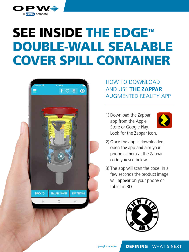 Opw-Ar-Howto Peinacs Edge Dwsc-Flyer | PDF