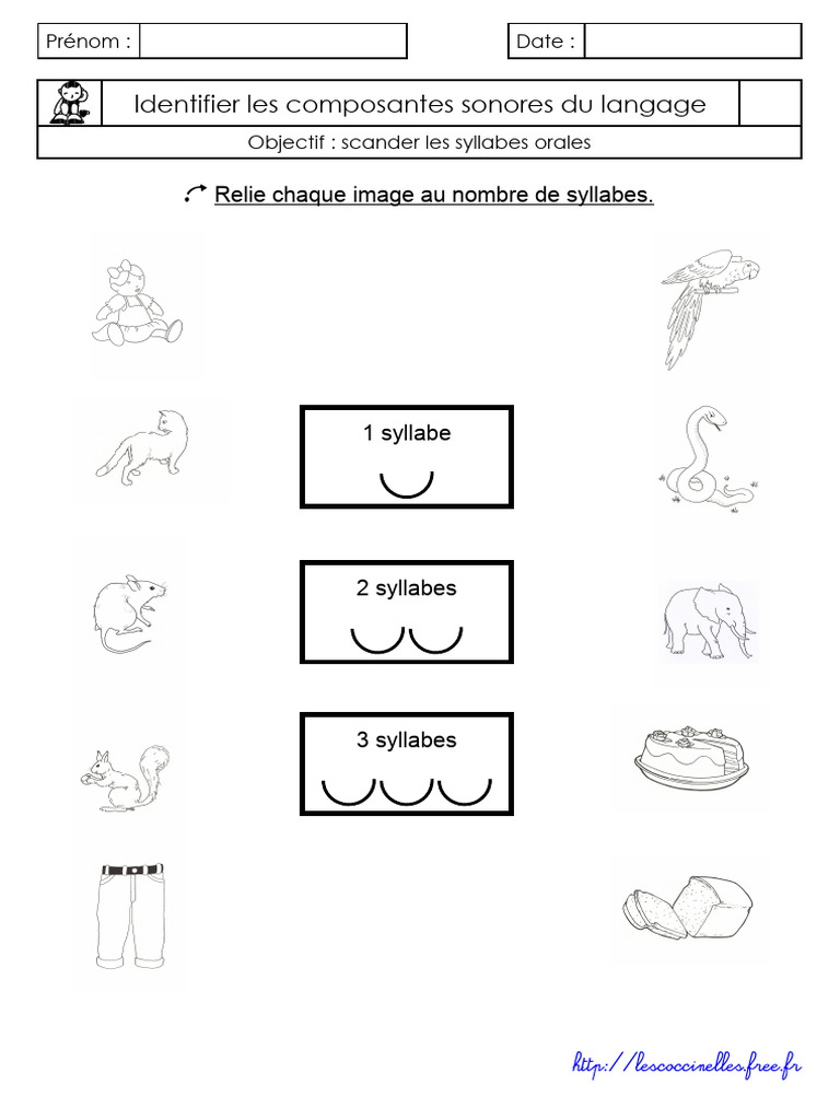 Syllabes Scander | PDF